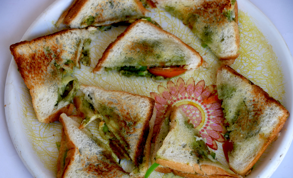 HOW TO MAKE VEG TAWA SANDWICH – Mayur Group Blog